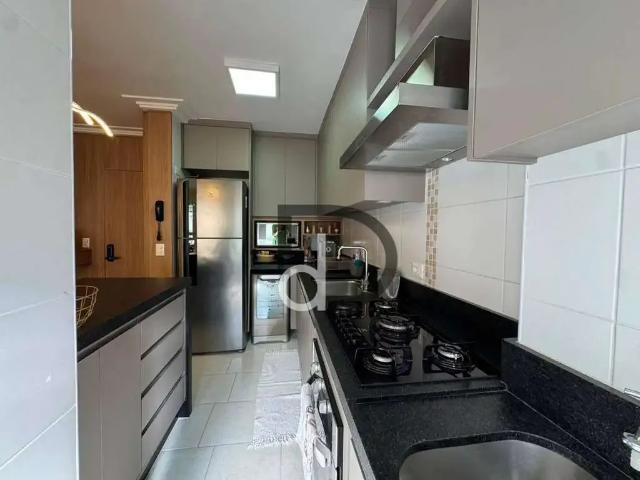 Apartamento para Venda em Bertioga/SP Riviera de São Lourenço 3 Quartos
