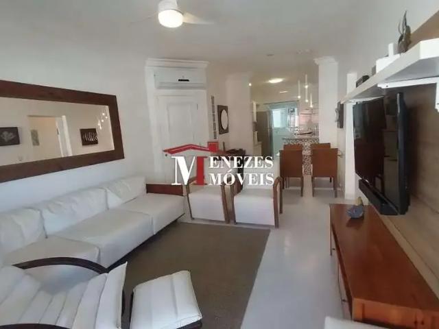 Apartamento para Venda em Bertioga/SP Riviera de São Lourenço 3 Quartos