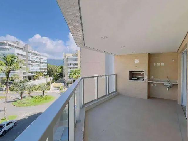 Apartamento para Venda em Bertioga/SP Riviera de São Lourenço 3 Quartos