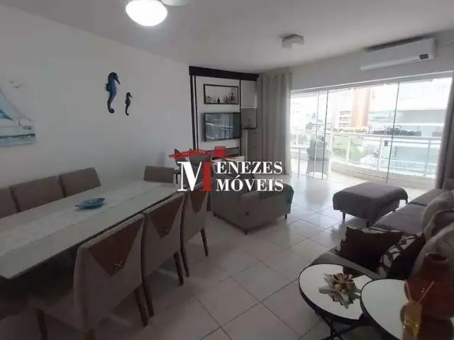Apartamento para Venda em Bertioga/SP Riviera de São Lourenço 3 Quartos
