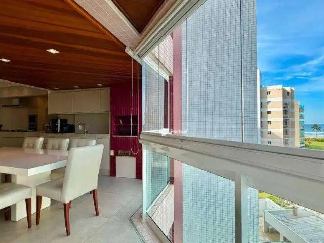 Apartamento para Venda em Bertioga/SP Riviera de São Lourenço 3 Quartos