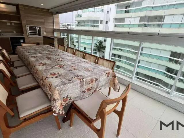 Apartamento para Venda em Bertioga/SP Riviera de São Lourenço 3 Quartos