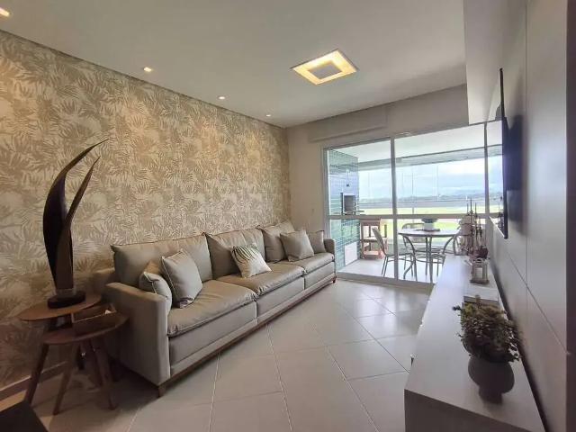 Apartamento para Venda em Bertioga/SP Riviera de São Lourenço 3 Quartos
