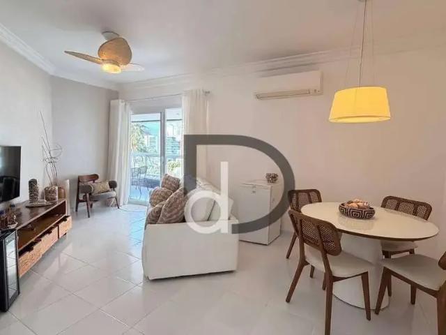 Apartamento para Venda em Bertioga/SP Riviera de São Lourenço 3 Quartos