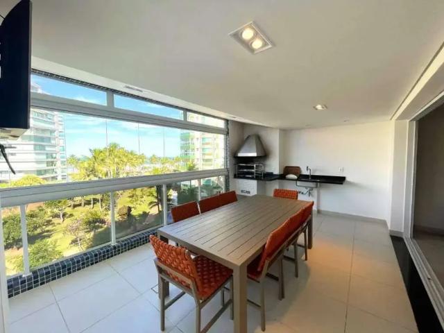 Apartamento para Venda em Bertioga/SP Riviera de São Lourenço 3 Quartos