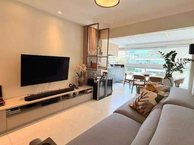 Apartamento para Venda em Bertioga/SP Riviera de São Lourenço 3 Quartos