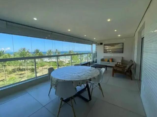 Apartamento para Venda em Bertioga/SP Riviera de São Lourenço 3 Quartos