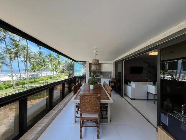 Apartamento para Venda em Bertioga/SP Riviera de São Lourenço 3 Quartos