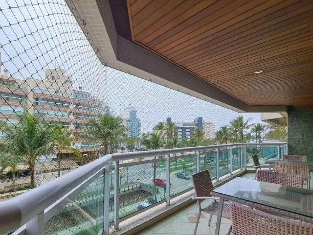 Apartamento para Venda em Bertioga/SP Riviera de São Lourenço 3 Quartos