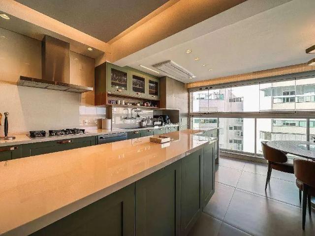 Apartamento para Venda em Bertioga/SP Riviera de São Lourenço 3 Quartos