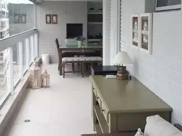 Apartamento para Venda em Bertioga/SP Riviera de São Lourenço 3 Quartos