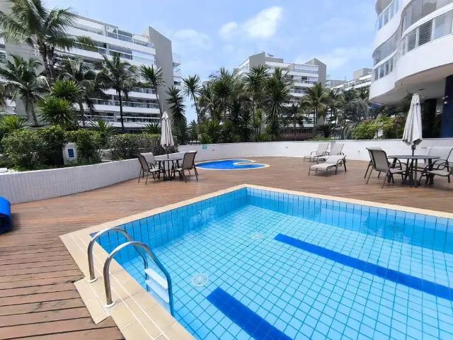 Apartamento para Venda em Bertioga/SP Riviera de São Lourenço 3 Quartos