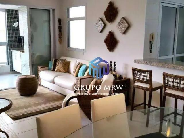Apartamento para Venda em Bertioga/SP Riviera de São Lourenço 3 Quartos