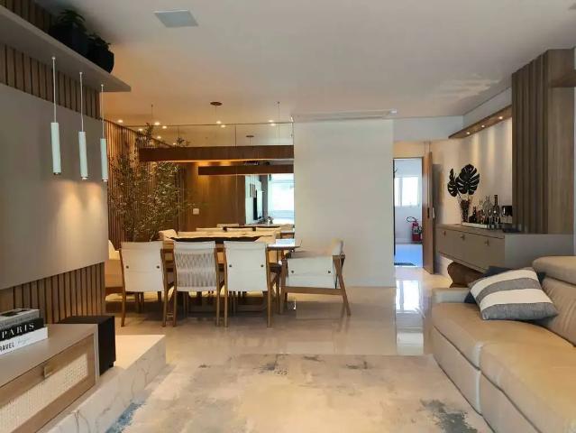 Apartamento para Venda em Bertioga/SP Riviera de São Lourenço 3 Quartos