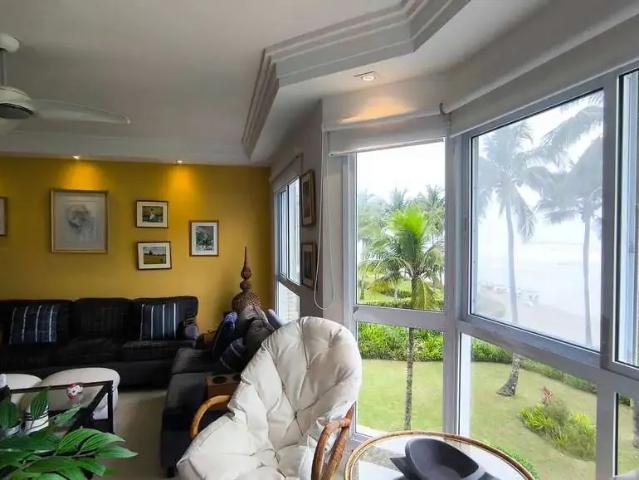Apartamento para Venda em Bertioga/SP Riviera de São Lourenço 3 Quartos