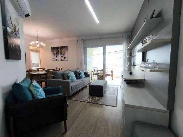 Apartamento para Venda em Bertioga/SP Riviera de São Lourenço 3 Quartos