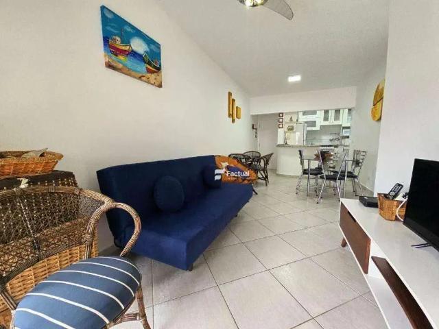 Apartamento para Venda em Bertioga/SP Riviera de São Lourenço 3 Quartos