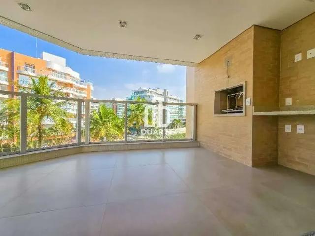 Apartamento para Venda em Bertioga/SP Riviera de São Lourenço 3 Quartos
