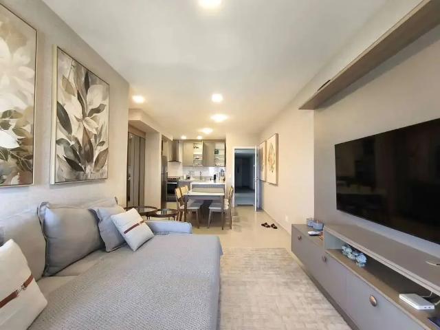 Apartamento para Venda em Bertioga/SP Riviera de São Lourenço 3 Quartos