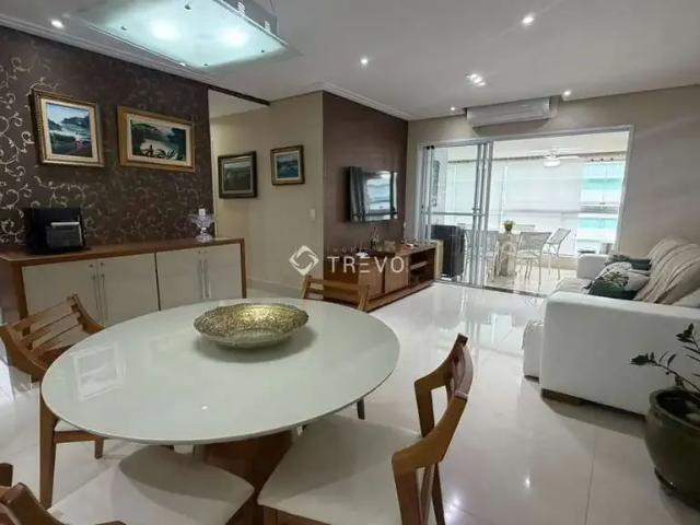 Apartamento para Venda em Bertioga/SP Riviera de São Lourenço 3 Quartos