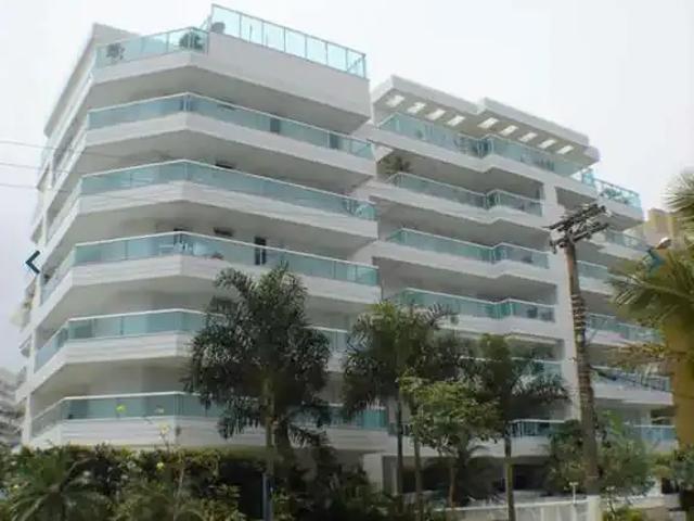 Apartamento para Venda em Bertioga/SP Riviera de São Lourenço 3 Quartos