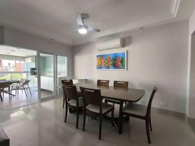 Apartamento para Venda em Bertioga/SP Riviera de São Lourenço 3 Quartos