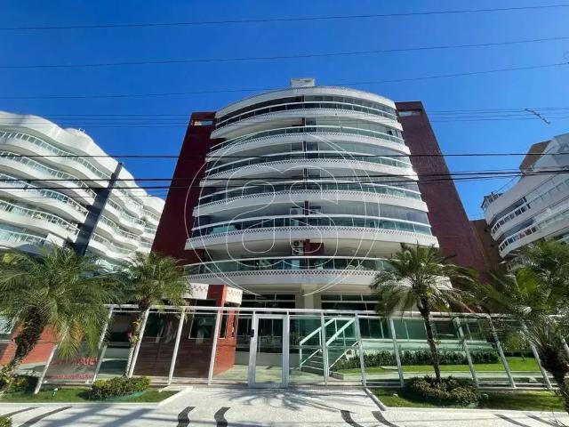 Apartamento para Venda em Bertioga/SP Riviera de São Lourenço 3 Quartos