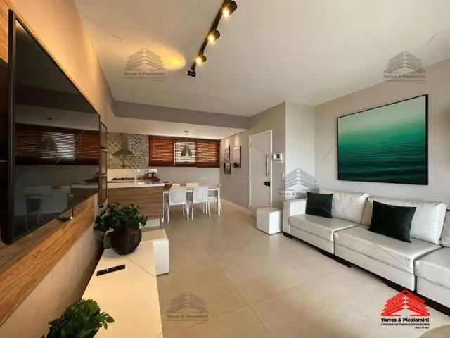 Apartamento para Venda em Bertioga/SP Riviera de São Lourenço 3 Quartos