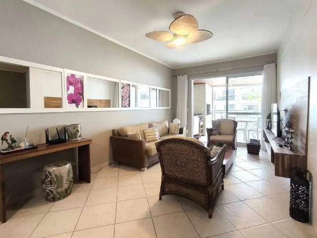 Apartamento para Venda em Bertioga/SP Riviera de São Lourenço 3 Quartos