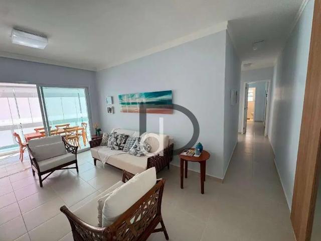 Apartamento para Venda em Bertioga/SP Riviera de São Lourenço 3 Quartos