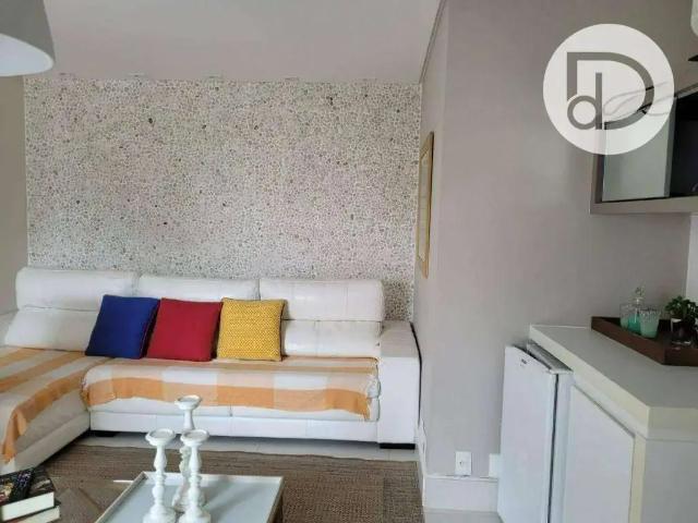 Apartamento para Venda em Bertioga/SP Riviera de São Lourenço 3 Quartos