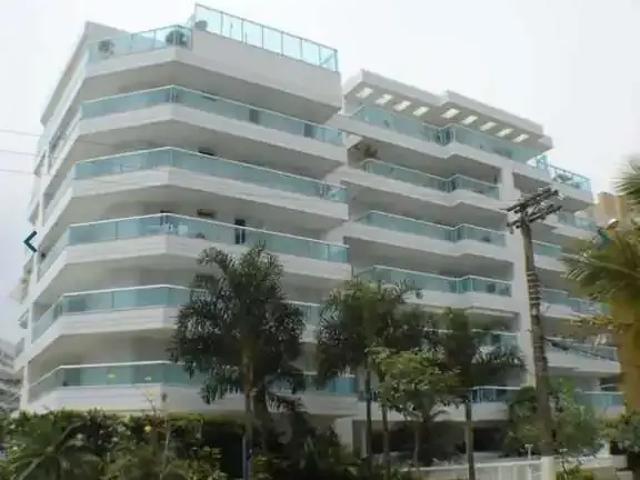 Apartamento para Venda em Bertioga/SP Riviera de São Lourenço 3 Quartos