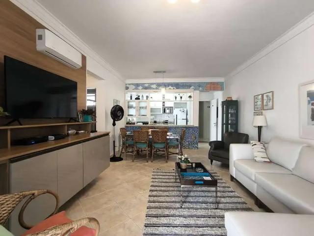 Apartamento para Venda em Bertioga/SP Riviera de São Lourenço 3 Quartos
