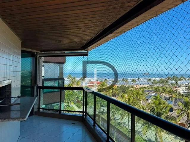 Apartamento para Venda em Bertioga/SP Riviera de São Lourenço 3 Quartos