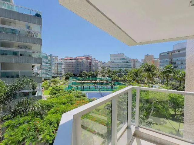 Apartamento para Venda em Bertioga/SP Riviera de São Lourenço 3 Quartos