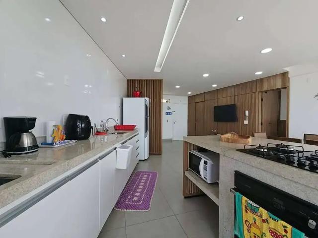 Apartamento para Venda em Bertioga/SP Riviera de São Lourenço 1 Quartos