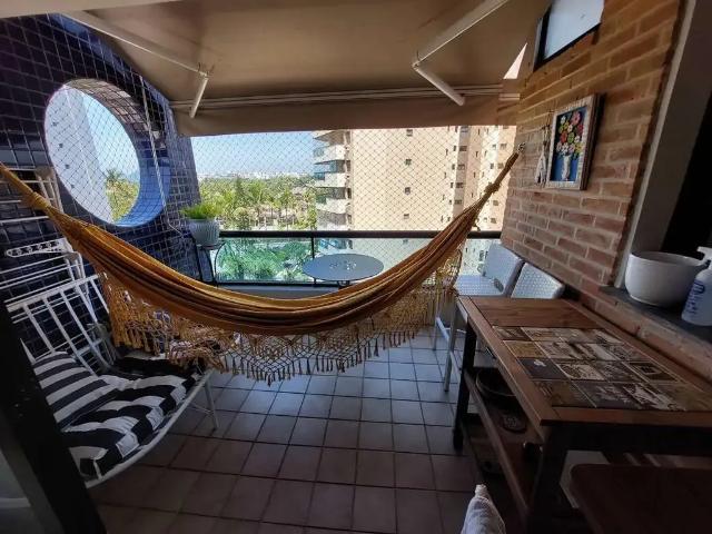 Apartamento para Venda em Bertioga/SP Riviera de São Lourenço 2 Quartos