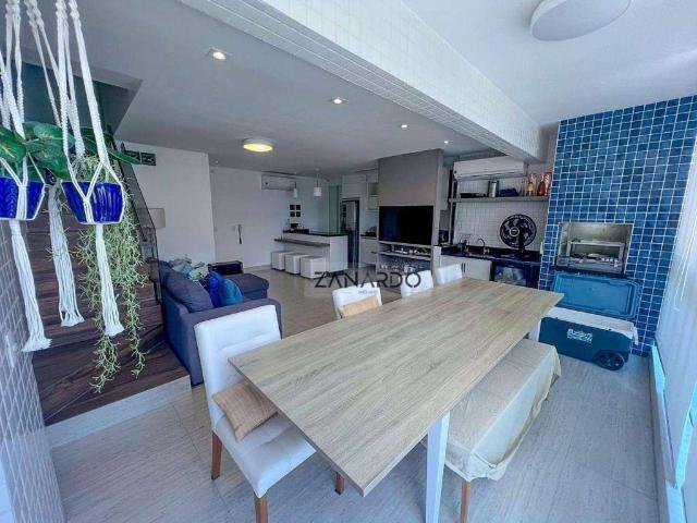 Apartamento para Venda em Bertioga/SP Riviera de São Lourenço 2 Quartos