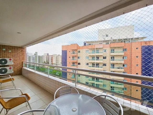 Apartamento para Venda em Bertioga/SP Riviera de São Lourenço 2 Quartos