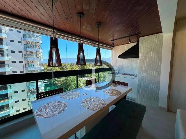 Apartamento para Venda em Bertioga/SP Riviera de São Lourenço 2 Quartos