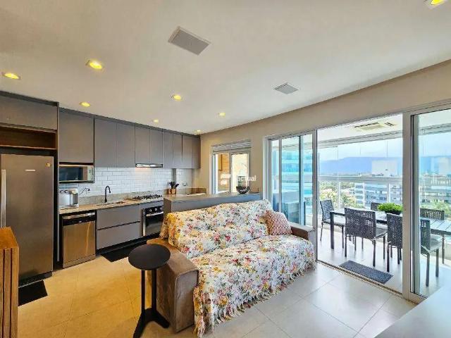Apartamento para Venda em Bertioga/SP Riviera de São Lourenço 2 Quartos