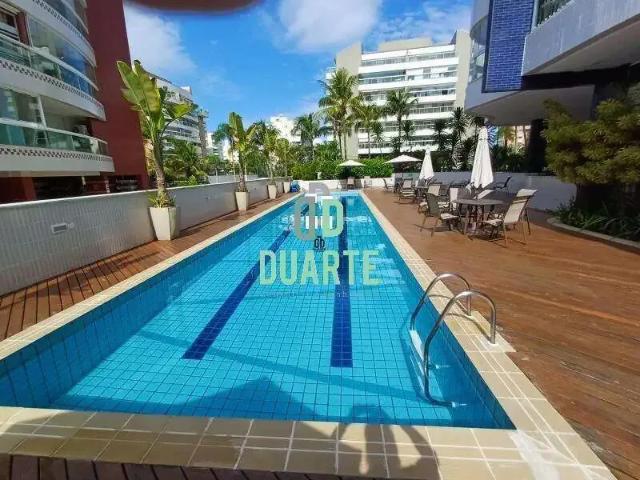 Apartamento para Venda em Bertioga/SP Riviera de São Lourenço 2 Quartos