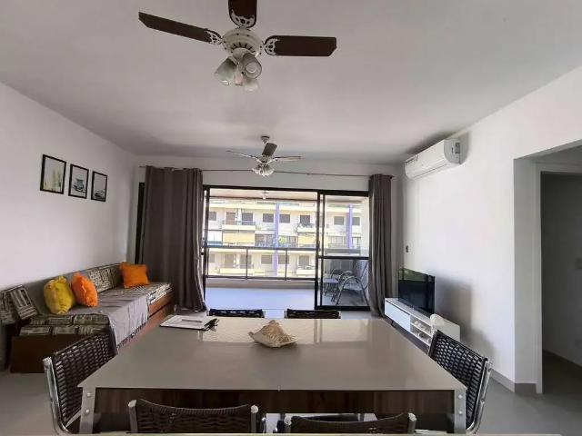 Apartamento para Venda em Bertioga/SP Riviera de São Lourenço 2 Quartos