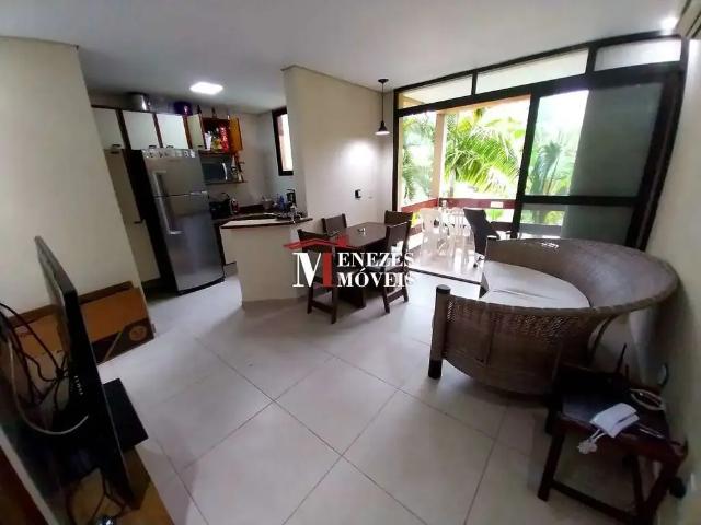 Apartamento para Venda em Bertioga/SP Riviera de São Lourenço 2 Quartos