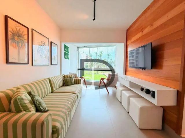Apartamento para Venda em Bertioga/SP Riviera de São Lourenço 2 Quartos