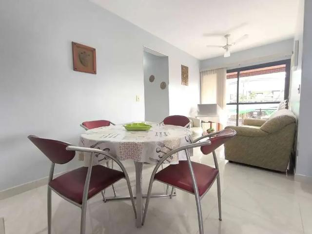 Apartamento para Venda em Bertioga/SP Riviera de São Lourenço 2 Quartos