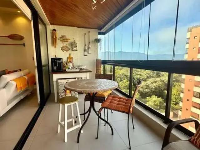 Apartamento para Venda em Bertioga/SP Riviera de São Lourenço 2 Quartos