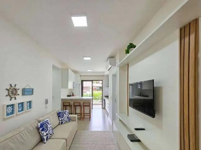 Apartamento para Venda em Bertioga/SP Riviera de São Lourenço 2 Quartos