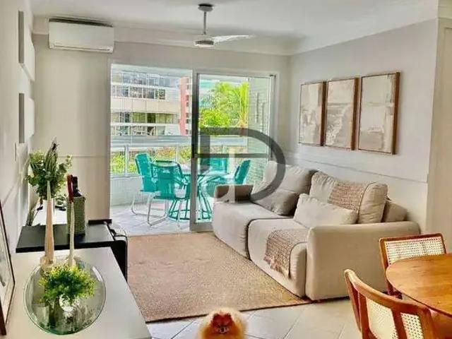 Apartamento para Venda em Bertioga/SP Riviera de São Lourenço 2 Quartos