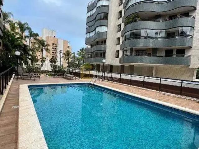 Apartamento para Venda em Bertioga/SP Riviera de São Lourenço 2 Quartos
